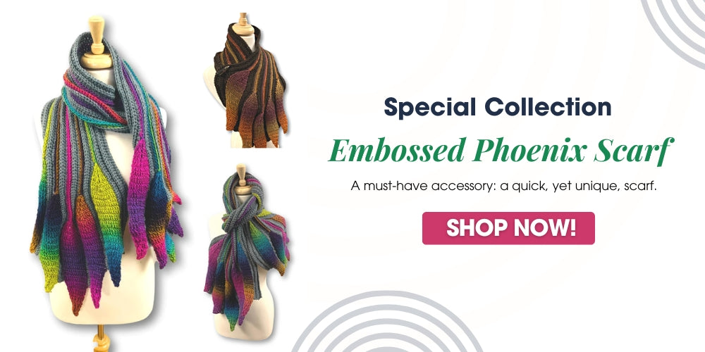 Bonita Patterns and Yarns