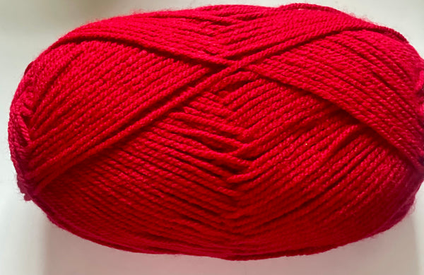 BONITA YARNS - DARK RED - Dreamcilious – Bonita Patterns