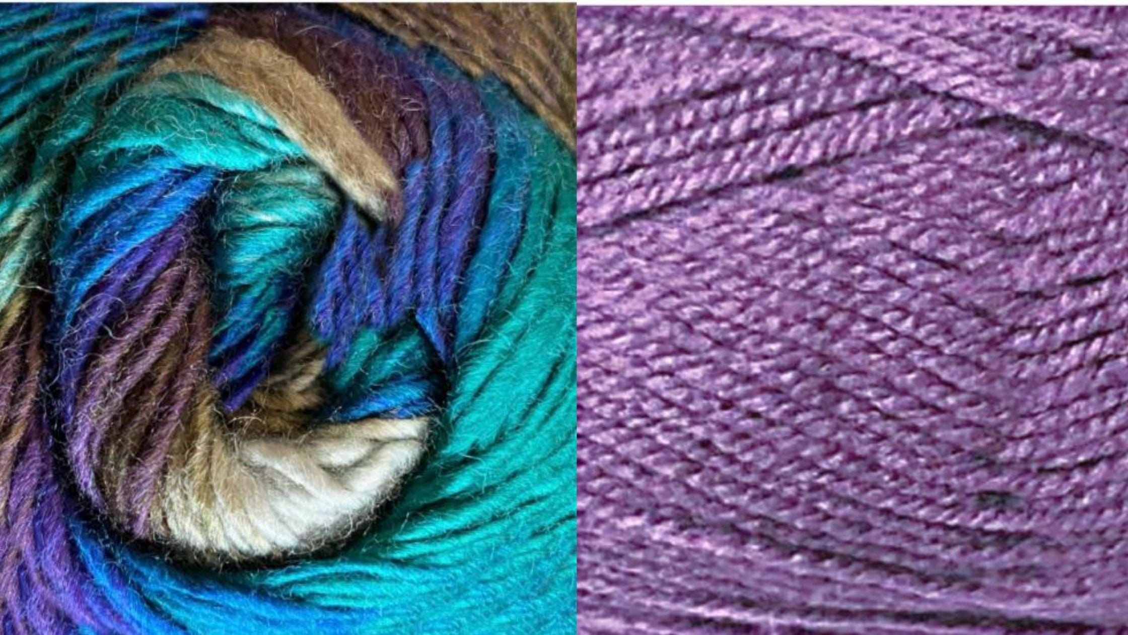 LILAC / ALL BLUES Flower Hat Kit – Bonita Patterns