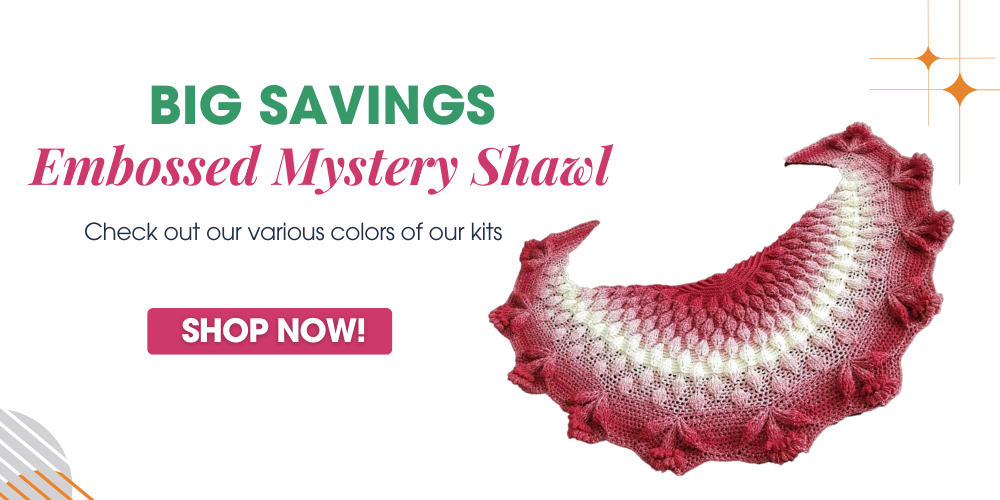 Bonita Patterns and Yarns